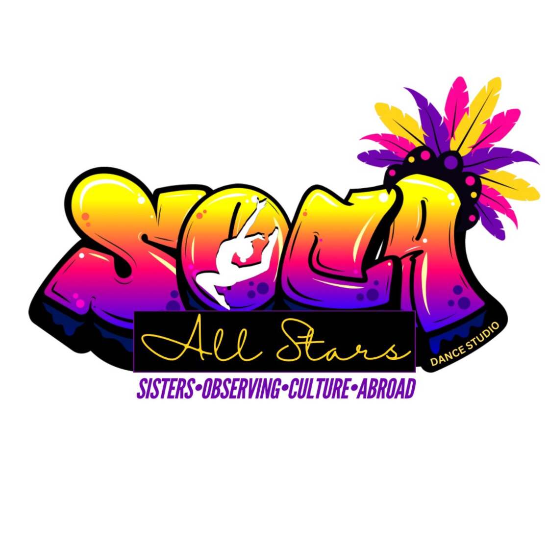 Caribbean American Dance Studio | SOCA All Stars Dance Studio